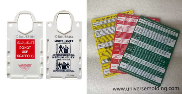 The Saudi Aramco Scaffold Holder Revolution